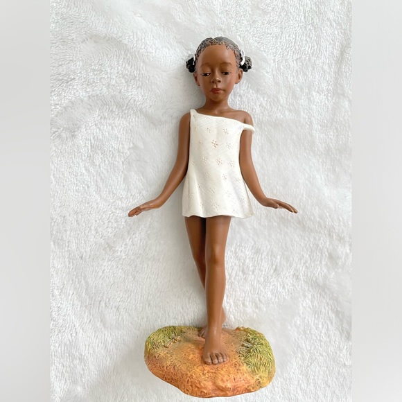 Other | Brenda Joysmith Our Song Barefoot Dreams Figurine 1905 No Box ...